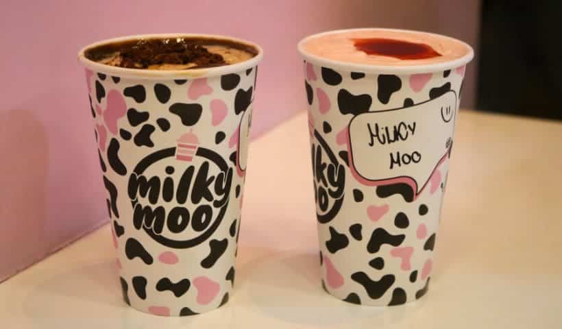 Milky Moo chegou a 450 franquias e 210 milhoes em faturamento